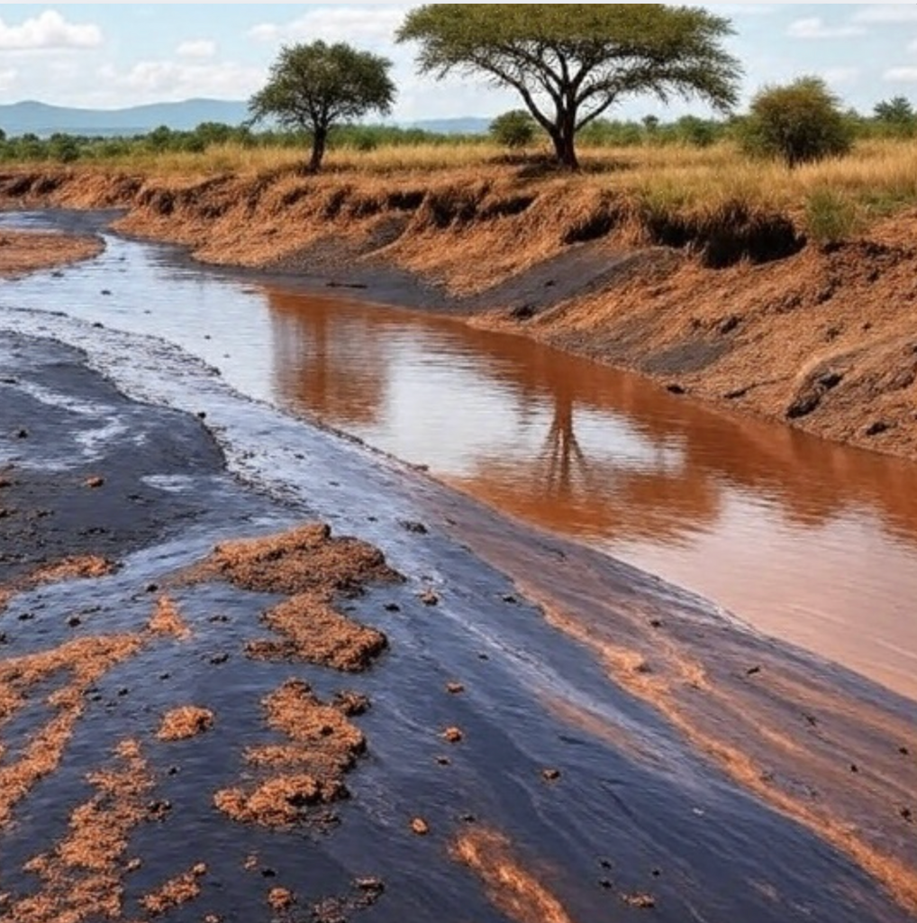 Gold Detectors for Kenyan Soil – Destination Gold Detectors LLC