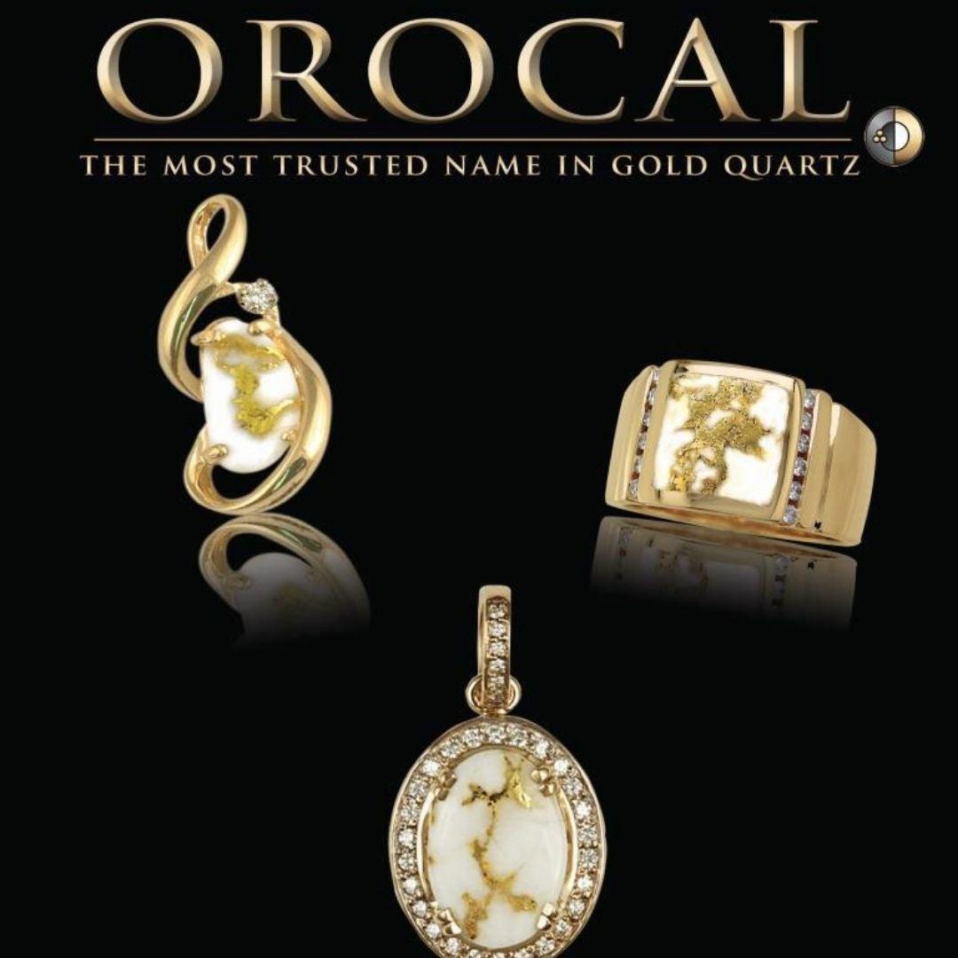 Orocal - One of a Kind Jewelry – Destination Gold Detectors LLC