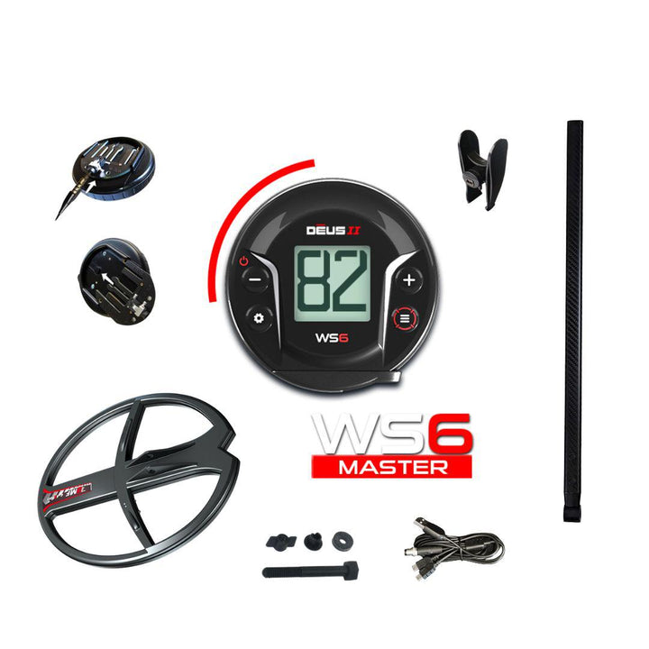 XP Deus II – Destination Gold Detectors LLC