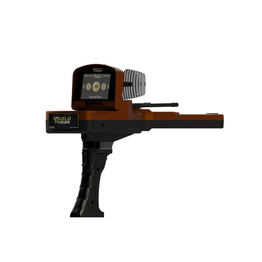 GeoGround Gold Vision Metal Detector – Destination Gold Detectors LLC