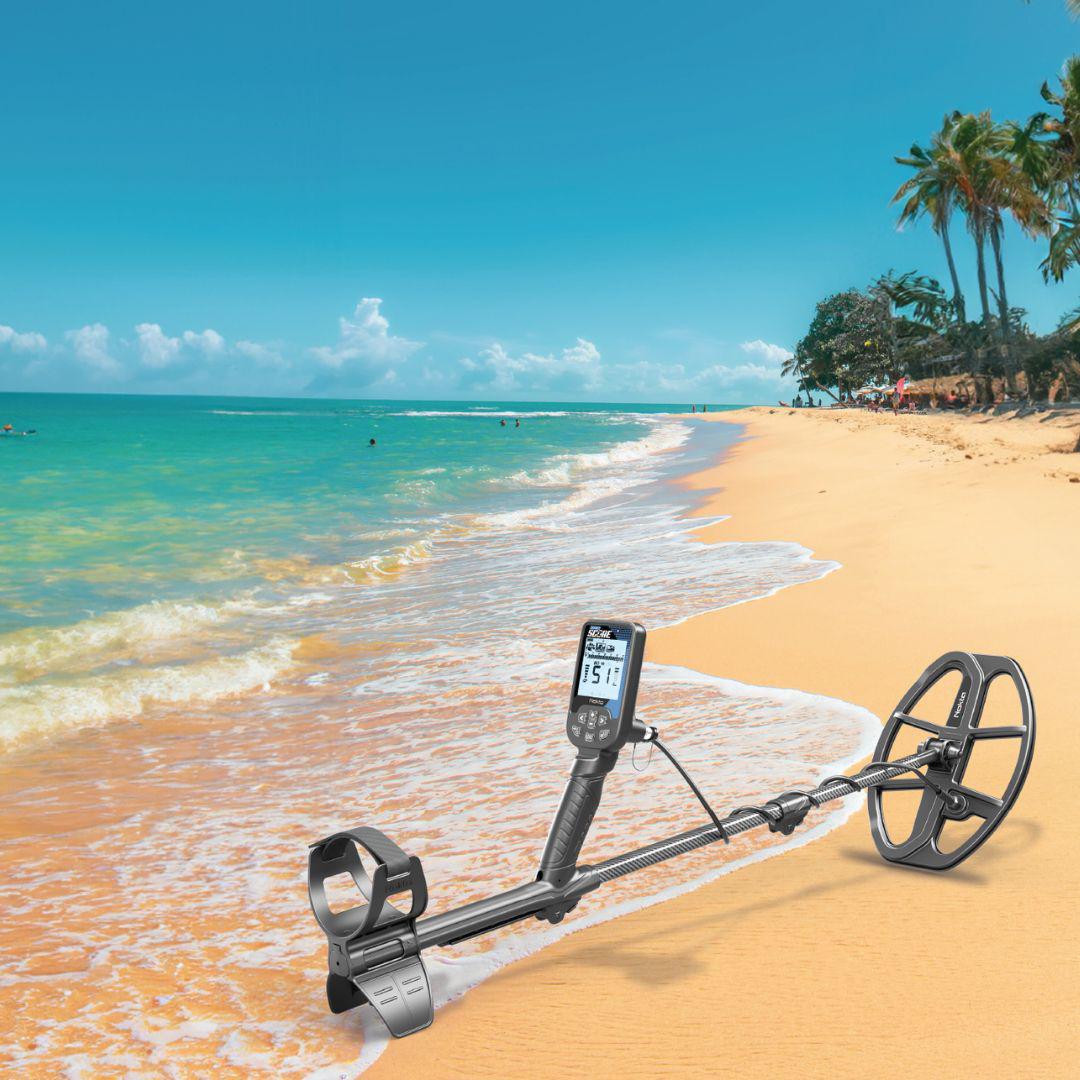 Nokta Double Score Metal Detector 11000867 – Destination Gold Detectors LLC