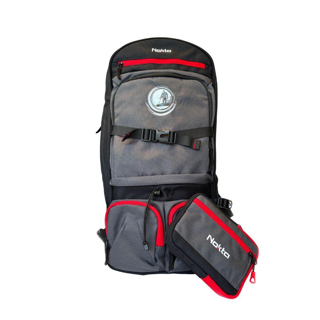 Nokta New Metal Detector Bag Backpack 17000039 – Destination Gold ...