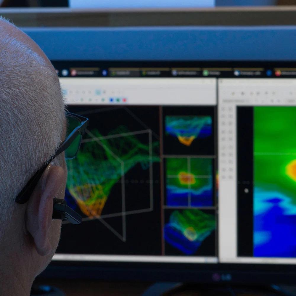 OKM 3D Scan Analysis – Destination Gold Detectors LLC