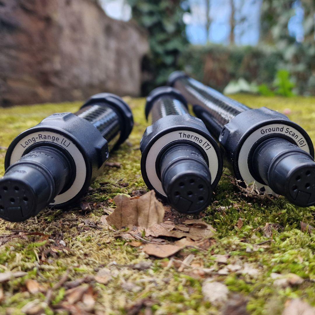 OKM Delta Ranger Treasure Detector with Multiple Scan Modes – Destination Gold Detectors LLC