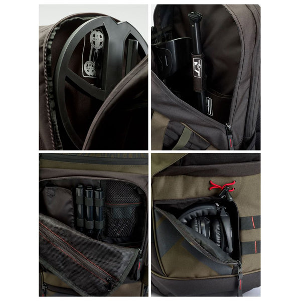 XP Backpack 280 - Metal Detector Bag – Destination Gold Detectors LLC