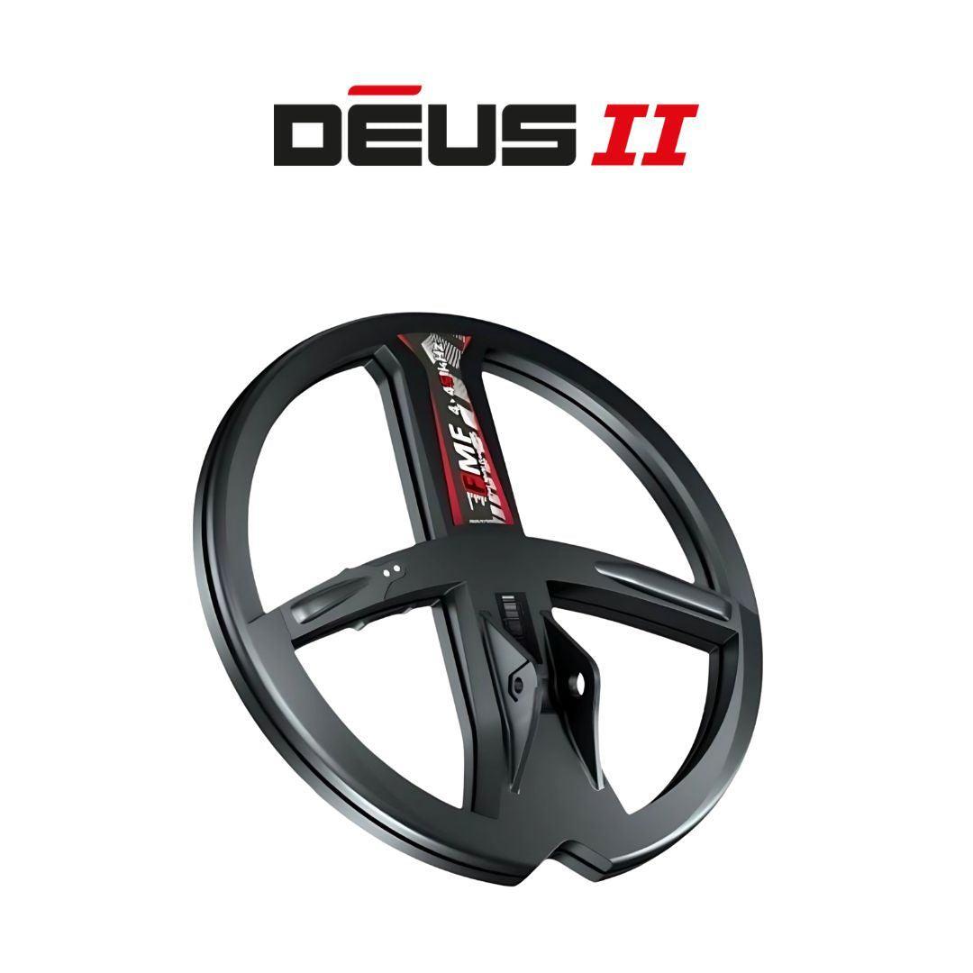 XP DEUS II 11" (28cm) FMF Coil – Destination Gold Detectors LLC