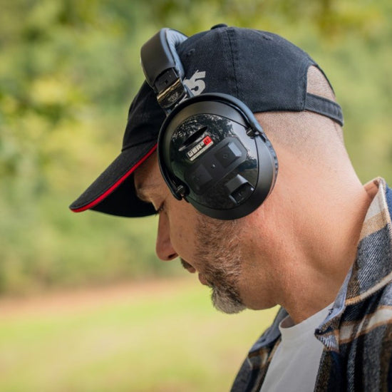 XP WSA-XL ST Wireless Headphones for DEUS II – Destination Gold ...