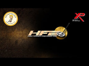 XP DEUS II Elliptical High Frequency Coil FMF HF2 – Destination Gold ...
