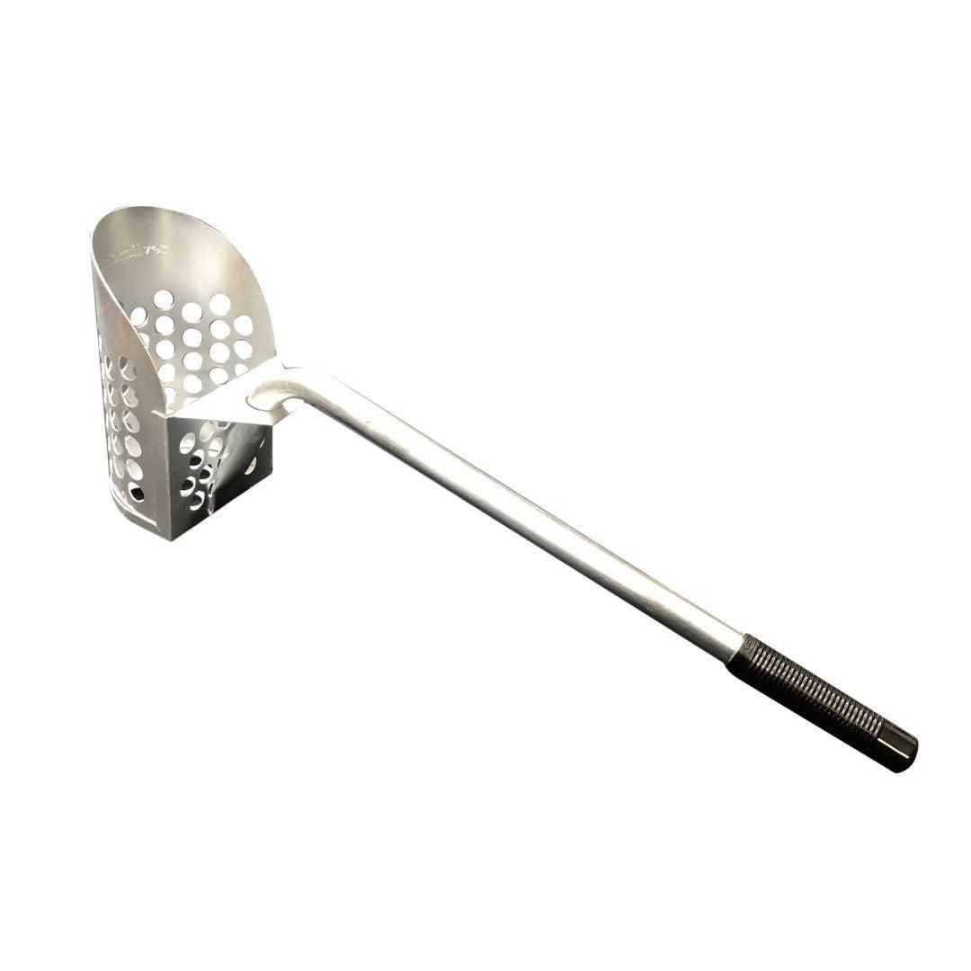 Quicksilver Sand Scoop Galvanized – Destination Gold Detectors ...