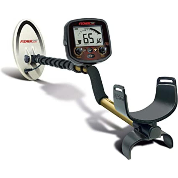 Fisher Metal Detectors – Destination Gold Detectors LLC