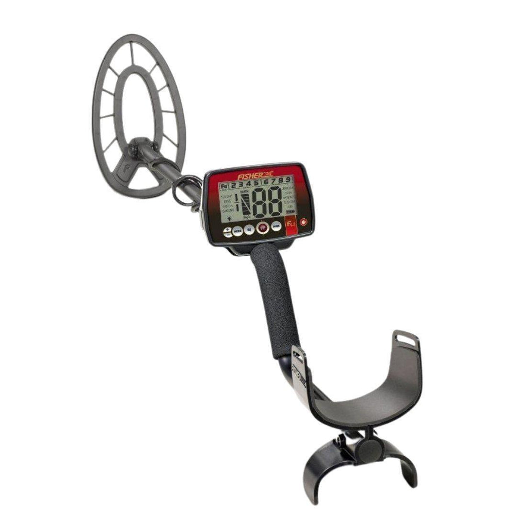 Fisher Metal Detectors – Destination Gold Detectors LLC