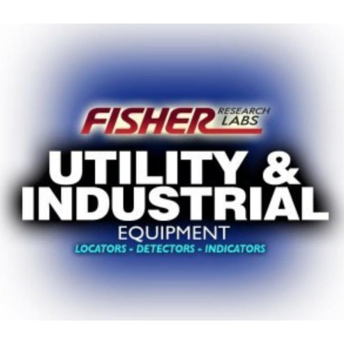 Fisher Labs FX3 Ferro Magnetic Locator / Metal detector - Iron detecti ...