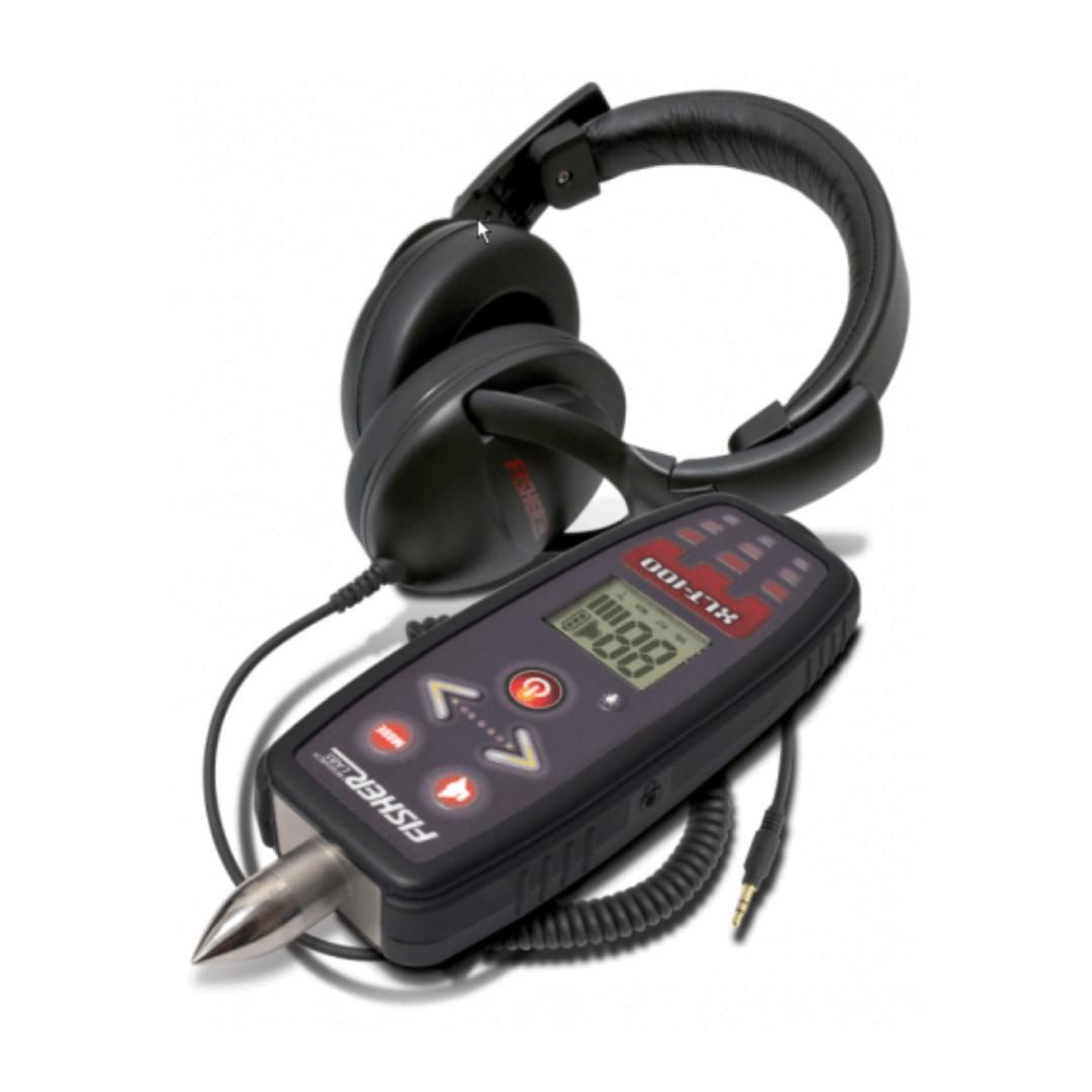Fisher Labs XLT-100 Leak Detector – Destination Gold Detectors LLC
