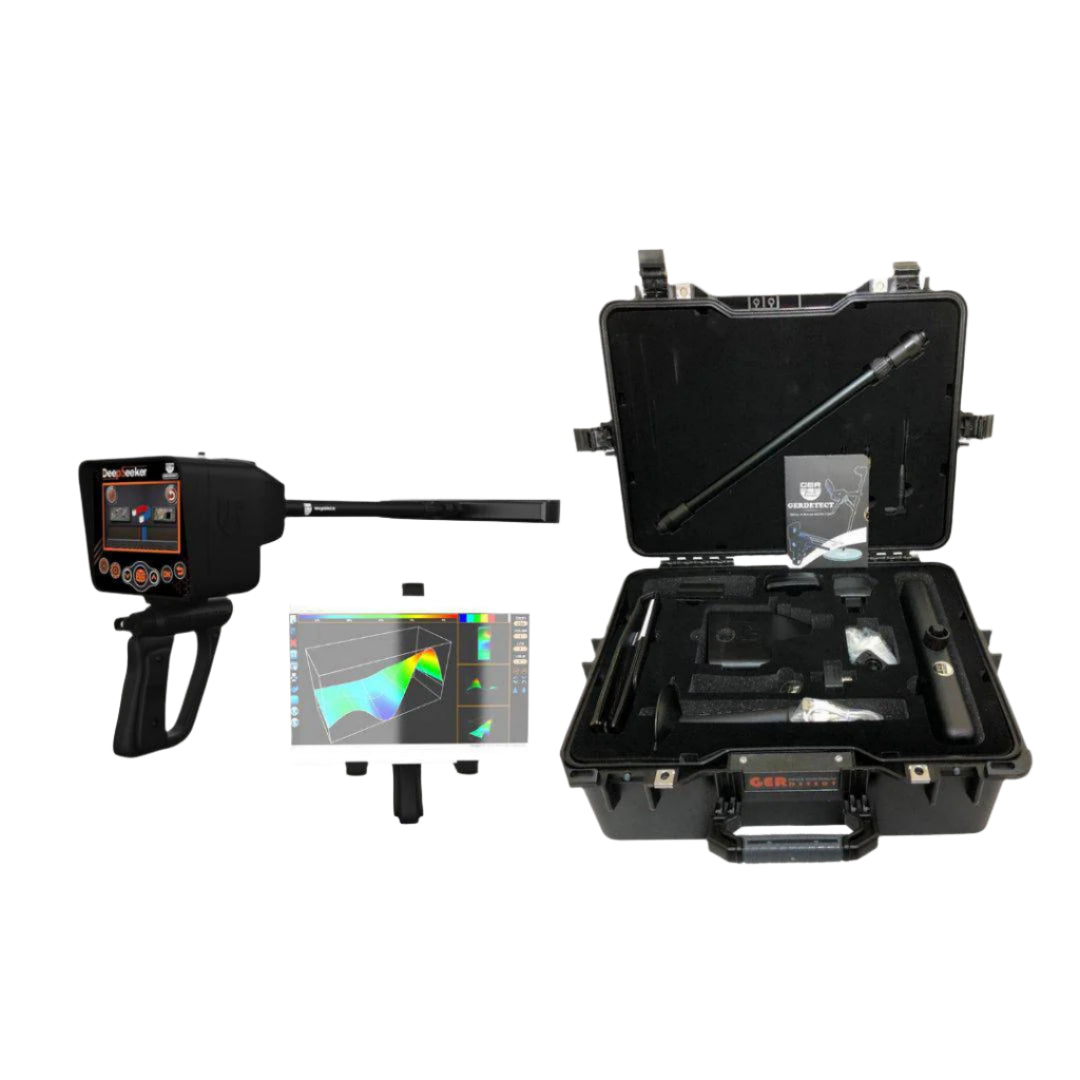 Buy Phoenix 3D Metal Detector & Ground Scanner By Mega Detection ...