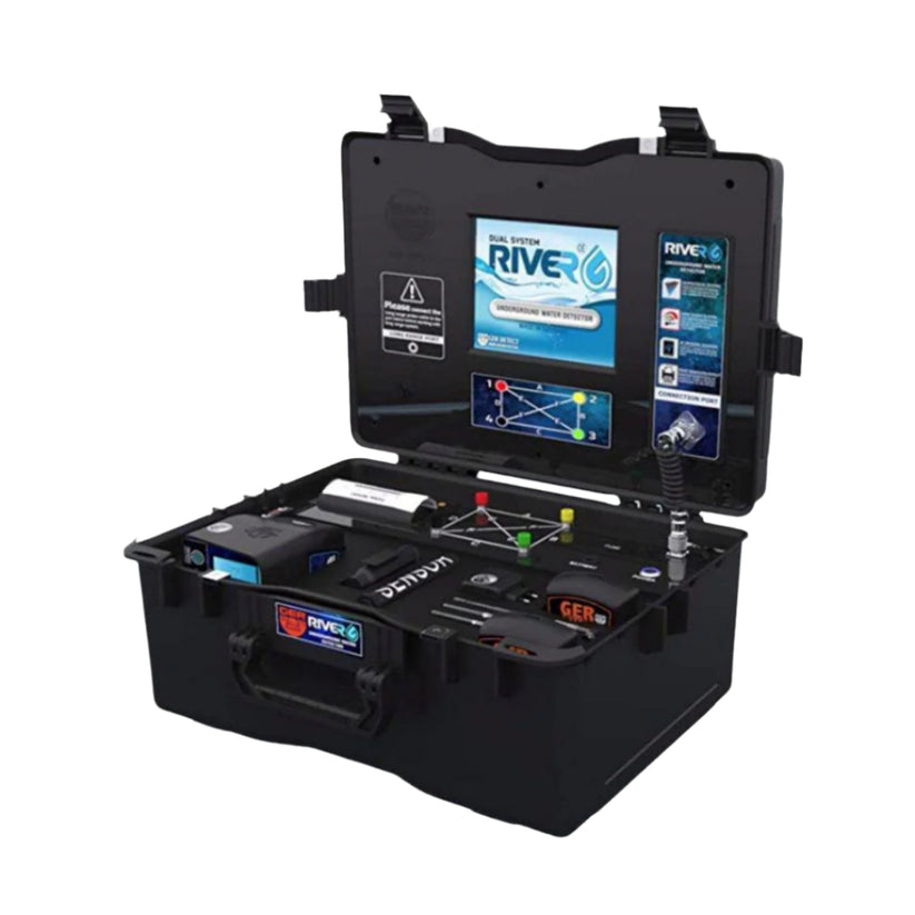 Ger Detect River G – Destination Gold Detectors LLC