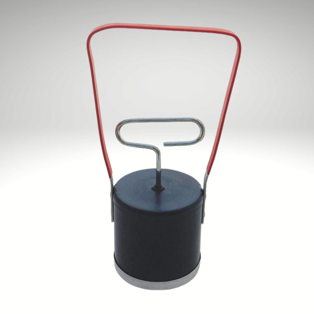 Magnet, Serious Black Sand Magnet – Destination Gold Detectors LLC