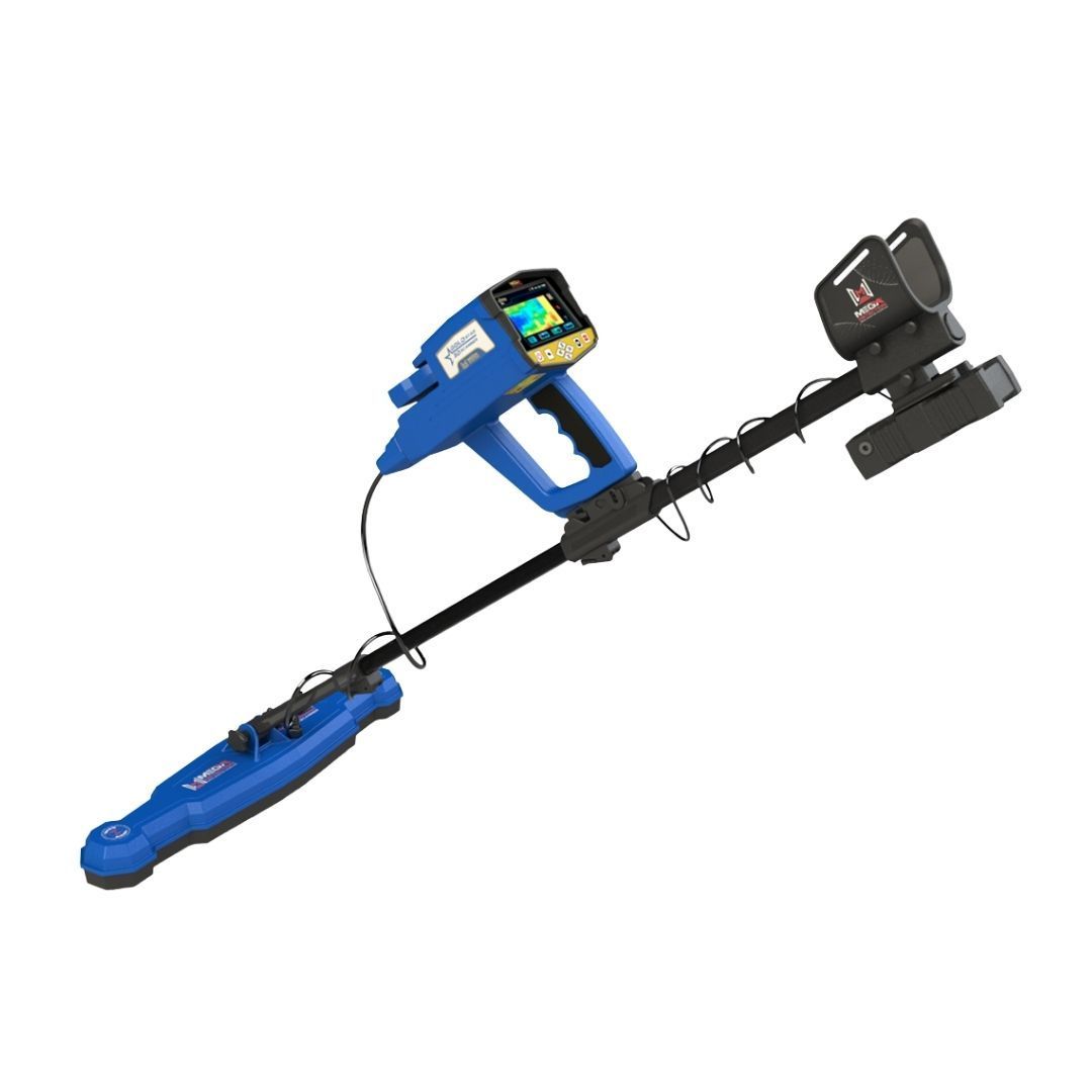 Mega Detection Gold Star 3D Scanner – Destination Gold Detectors LLC