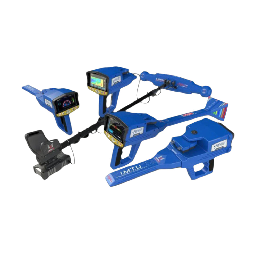 Mega Detection Gold Star 3D Scanner – Destination Gold Detectors LLC