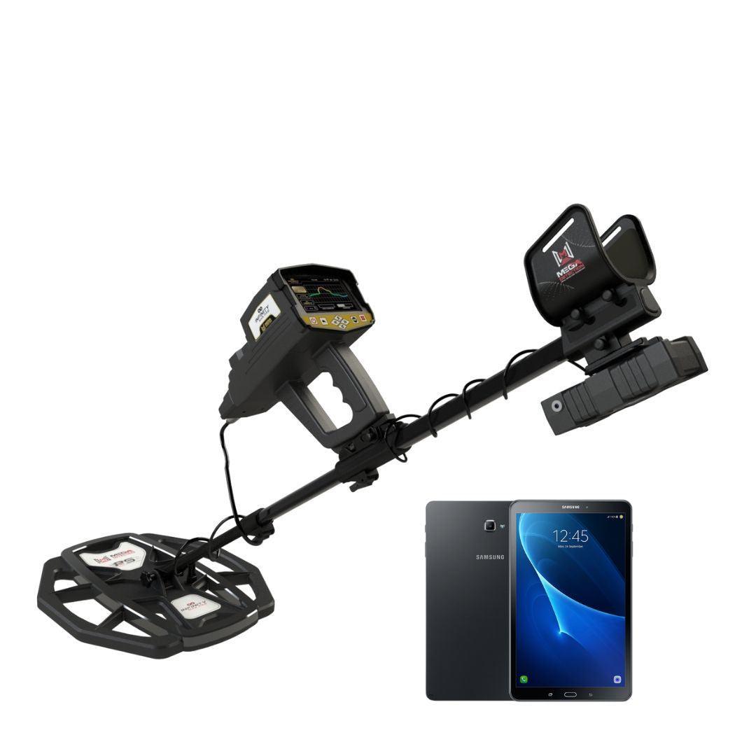 Mega Detection Infinity Max Pro Metal Detector – Destination Gold ...