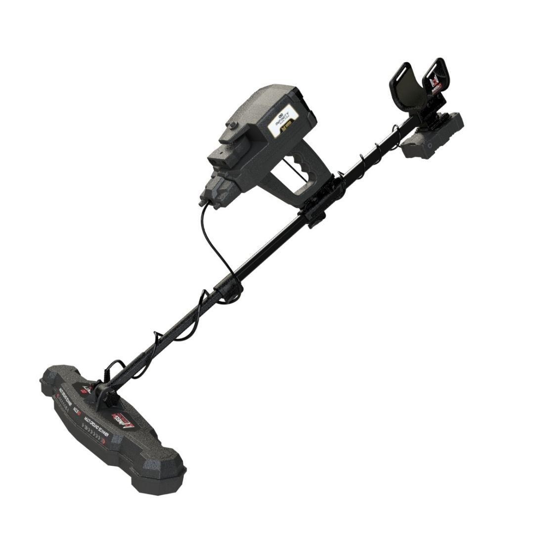 Mega Detection Infinity Max Pro Metal Detector – Destination Gold ...