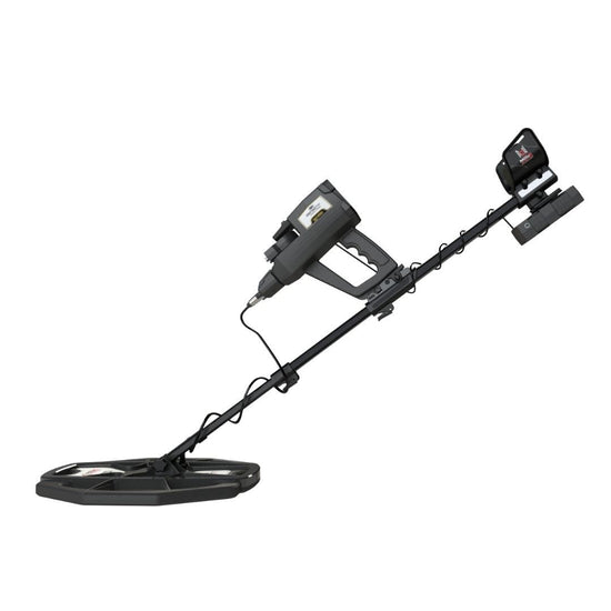 Mega Detection Infinity Max Pro Metal Detector – Destination Gold ...
