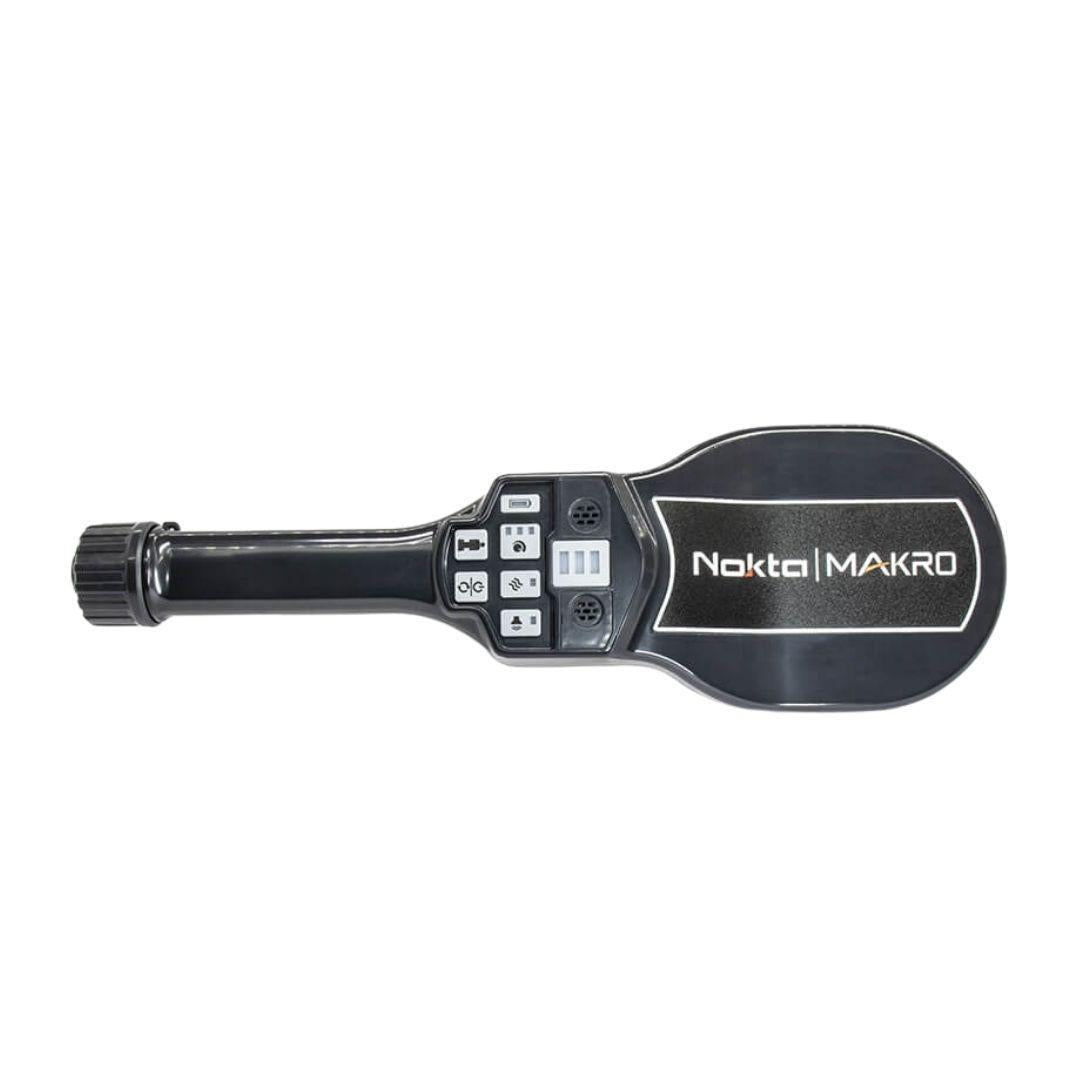 Nokta NMS30 Hand-held Security Detector – Destination Gold Detectors LLC