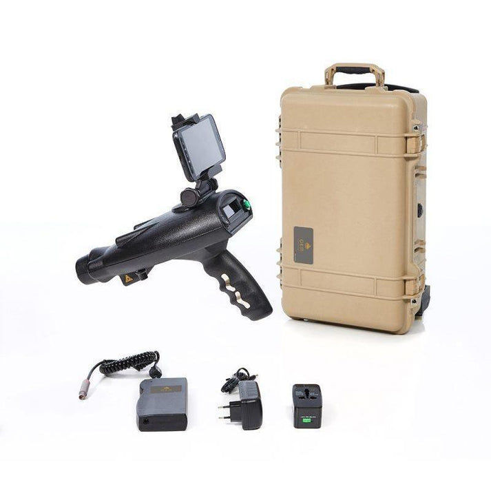 OKM Bionic X4 Long Range Metal Detector With Smartphone – Destination ...
