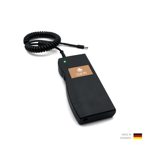 OKM Power Packs – Destination Gold Detectors LLC