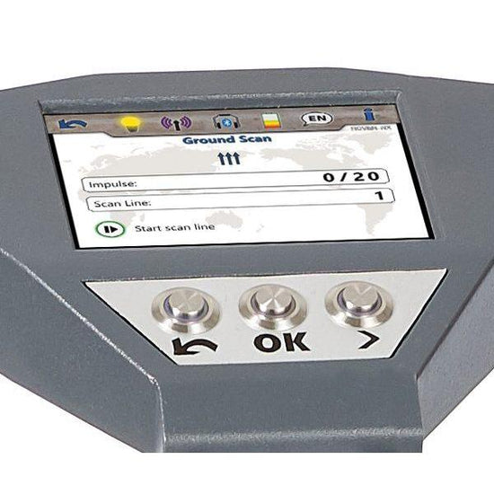 OKM Rover C4 Gold Detector and 3D Ground Scanner MPN:3931 – Destination ...