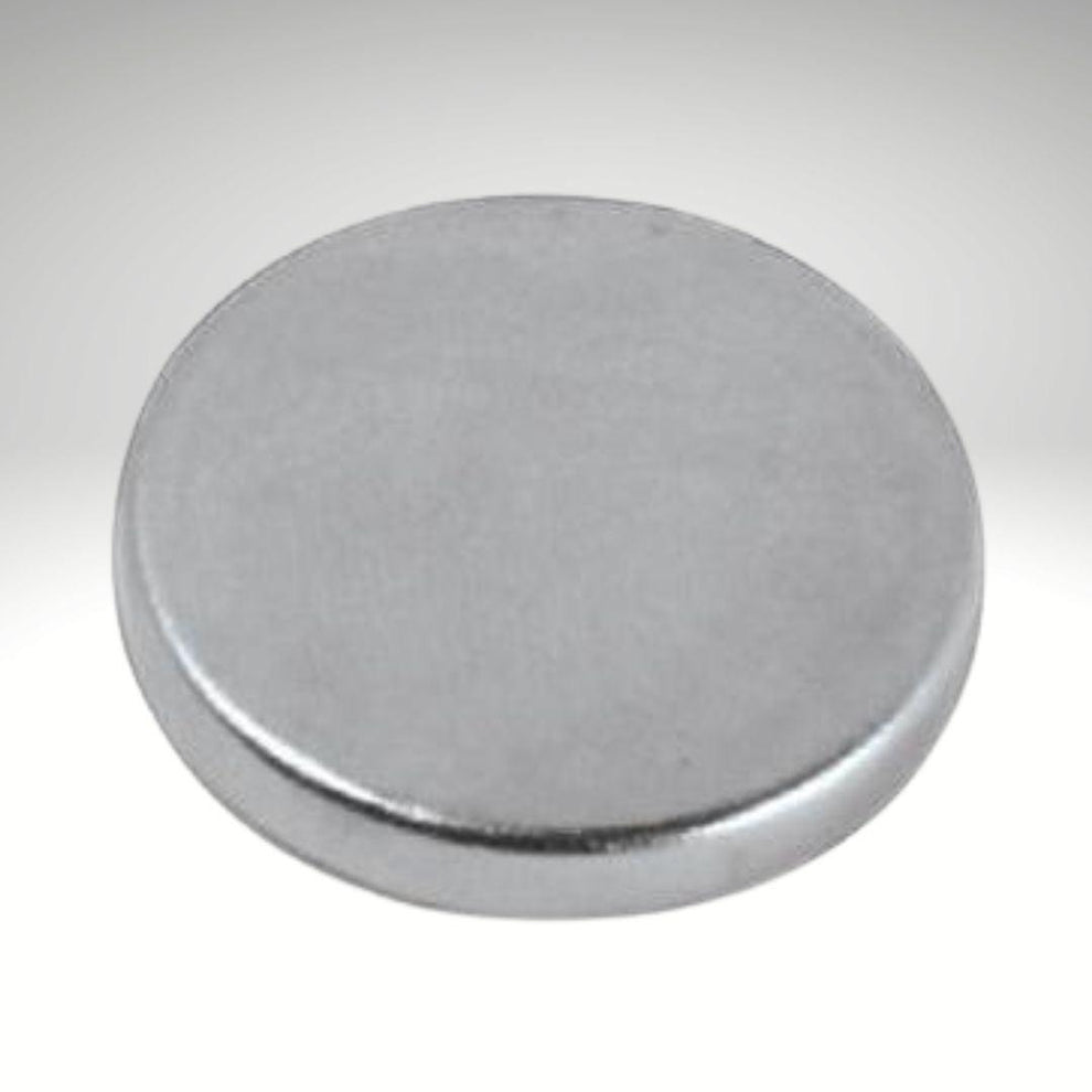 Round Super Magnet - 15 Pounds – Destination Gold Detectors LLC