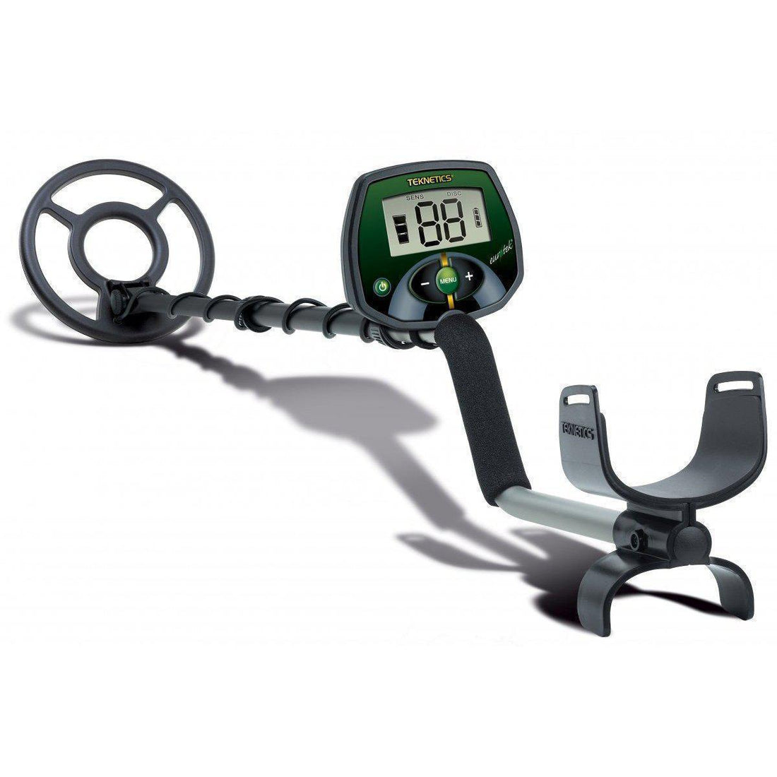 Teknetics Eurotek Metal Detector – Destination Gold Detectors LLC