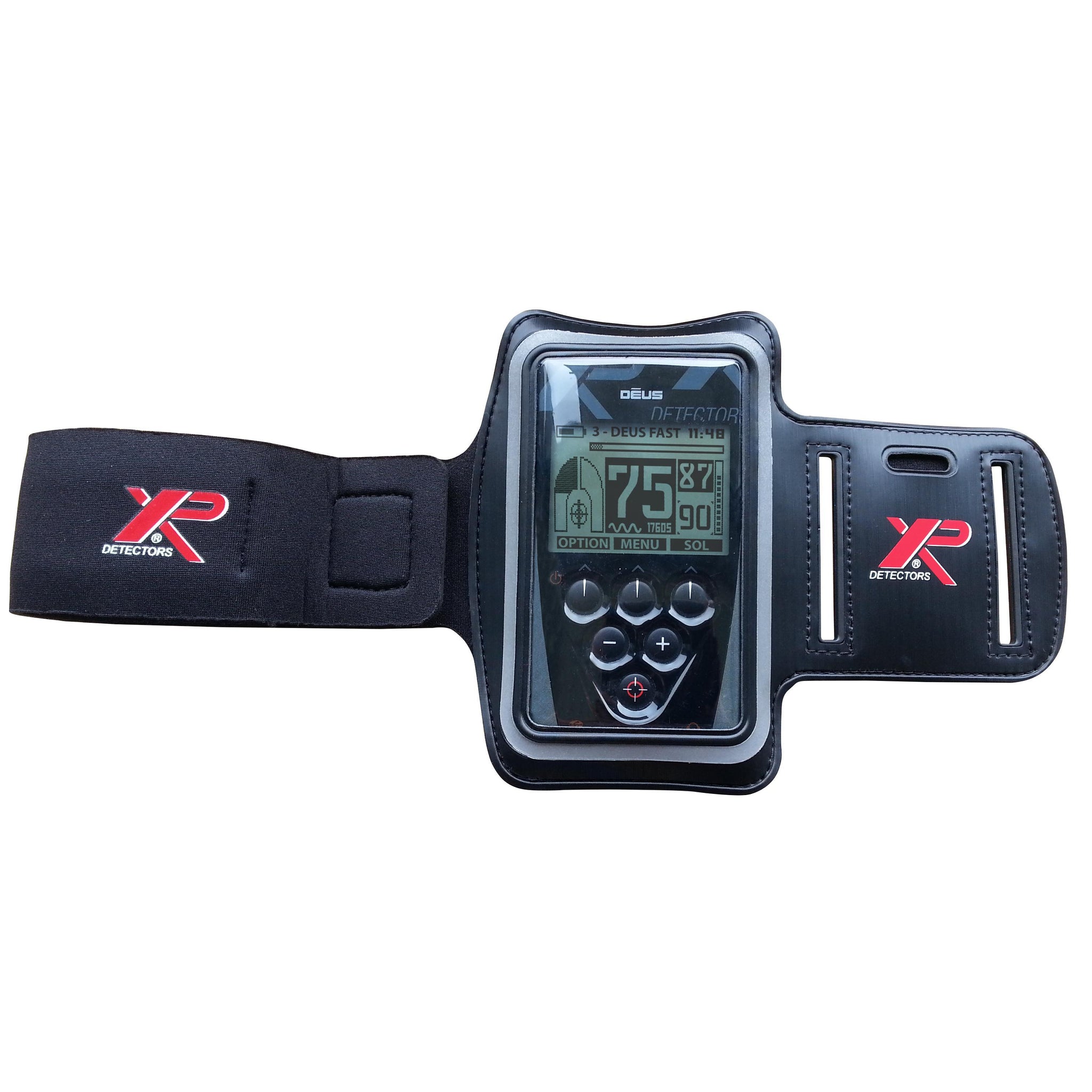 XP Armband for DEUS & ORX RC – Destination Gold Detectors LLC