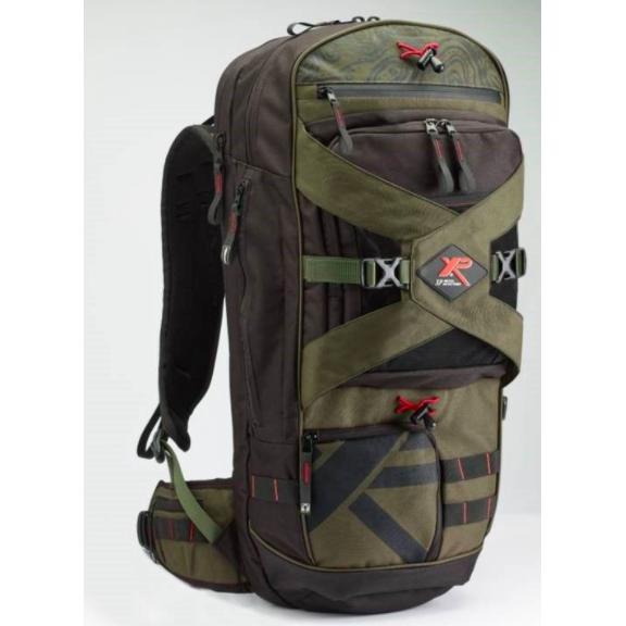 XP Backpack 280 - Metal Detector Bag – Destination Gold Detectors LLC