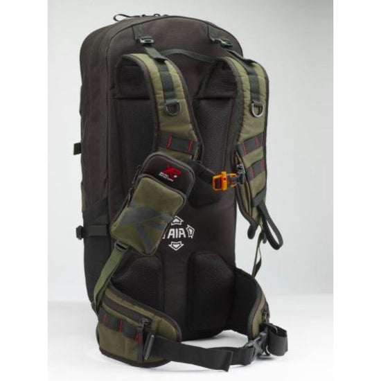 XP Backpack 280 - Metal Detector Bag – Destination Gold Detectors LLC