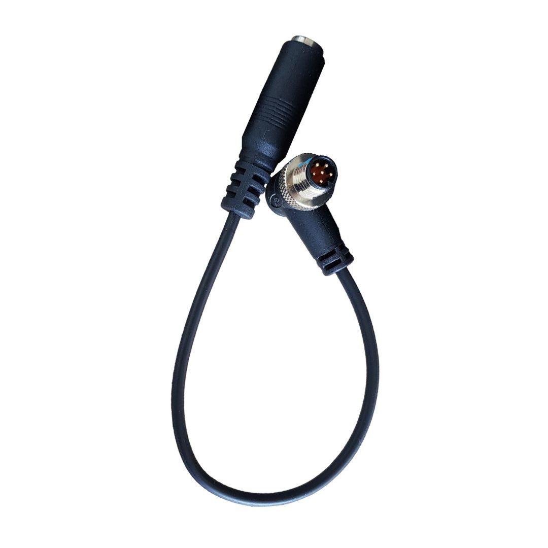 XP DEUS II RC Jack Adapter – Destination Gold Detectors LLC