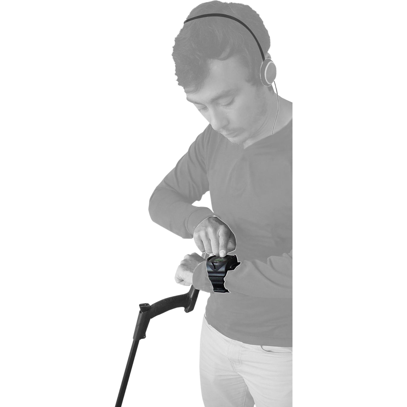 XP WS4/WS6 Wristband – Destination Gold Detectors LLC