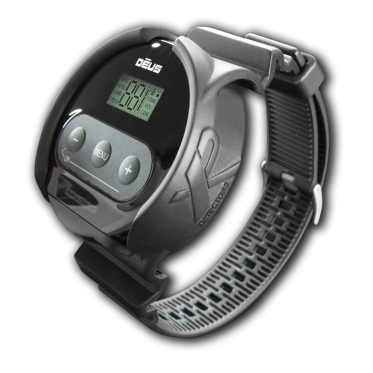 XP WS4/WS6 Wristband – Destination Gold Detectors LLC